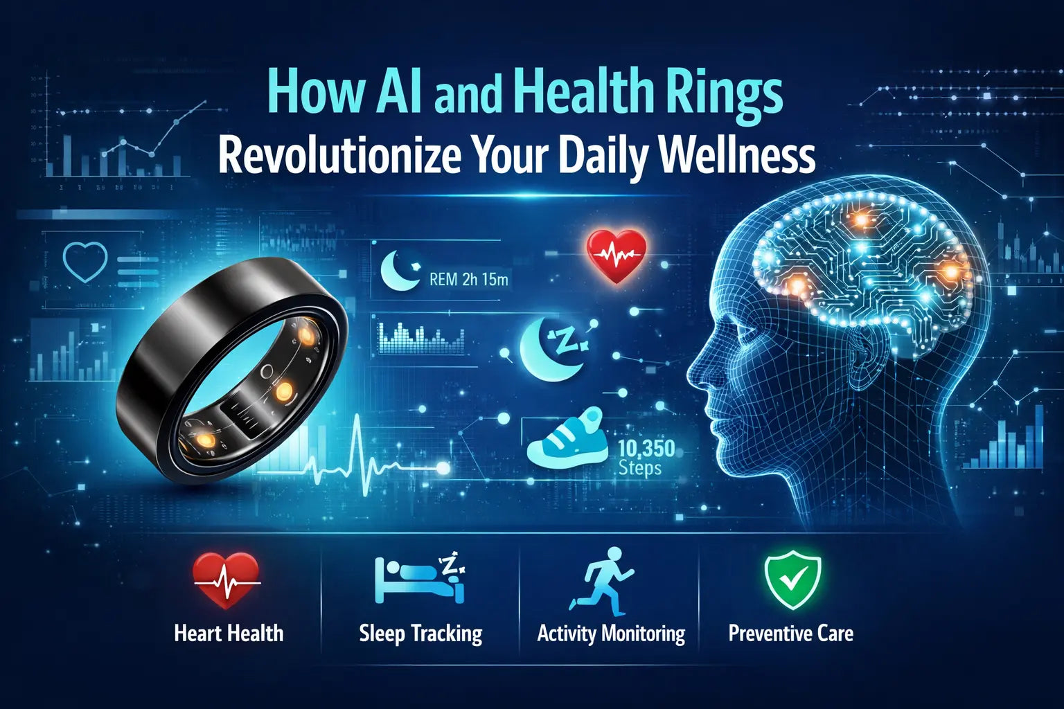 How Smart Health Rings and AI Are Changing Personal Wellness