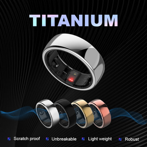 Smart Rings: Buy Smart Health Rings Online at Best Price India – aabo