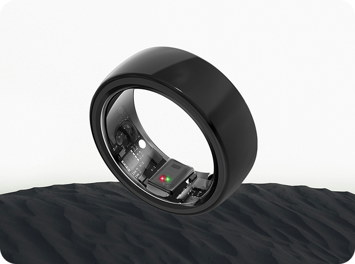 Smart Ring - Buy aabo Health Ring for Fitness, Stress & Sleep Tracking
